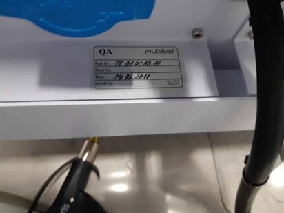 COHU / MULTITEST MT2168 XT Handler used for sale price #293651258 > buy ...