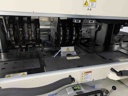 COHU Delta Matrix Final Testing Equipment used for sale price ...