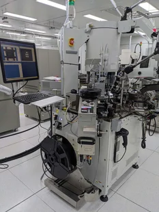 COHU NY20 Handler used for sale price #293749295, 2016 > buy from CAE