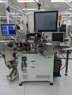 COHU NY20 Handler used for sale price #293750002, 2016 > buy from CAE