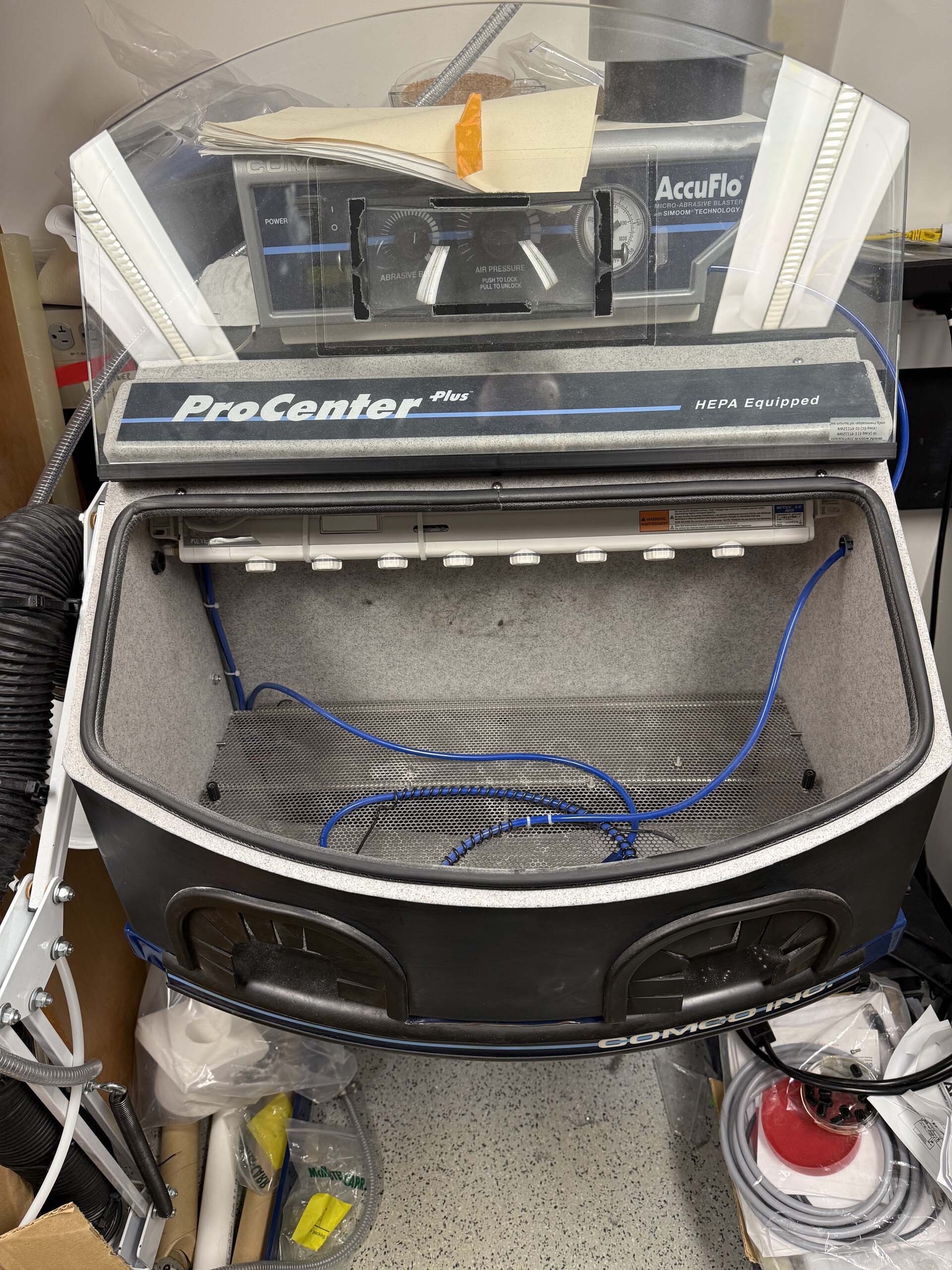 COMCO ProCenter Plus Wafer Processing Equipment used for sale price ...