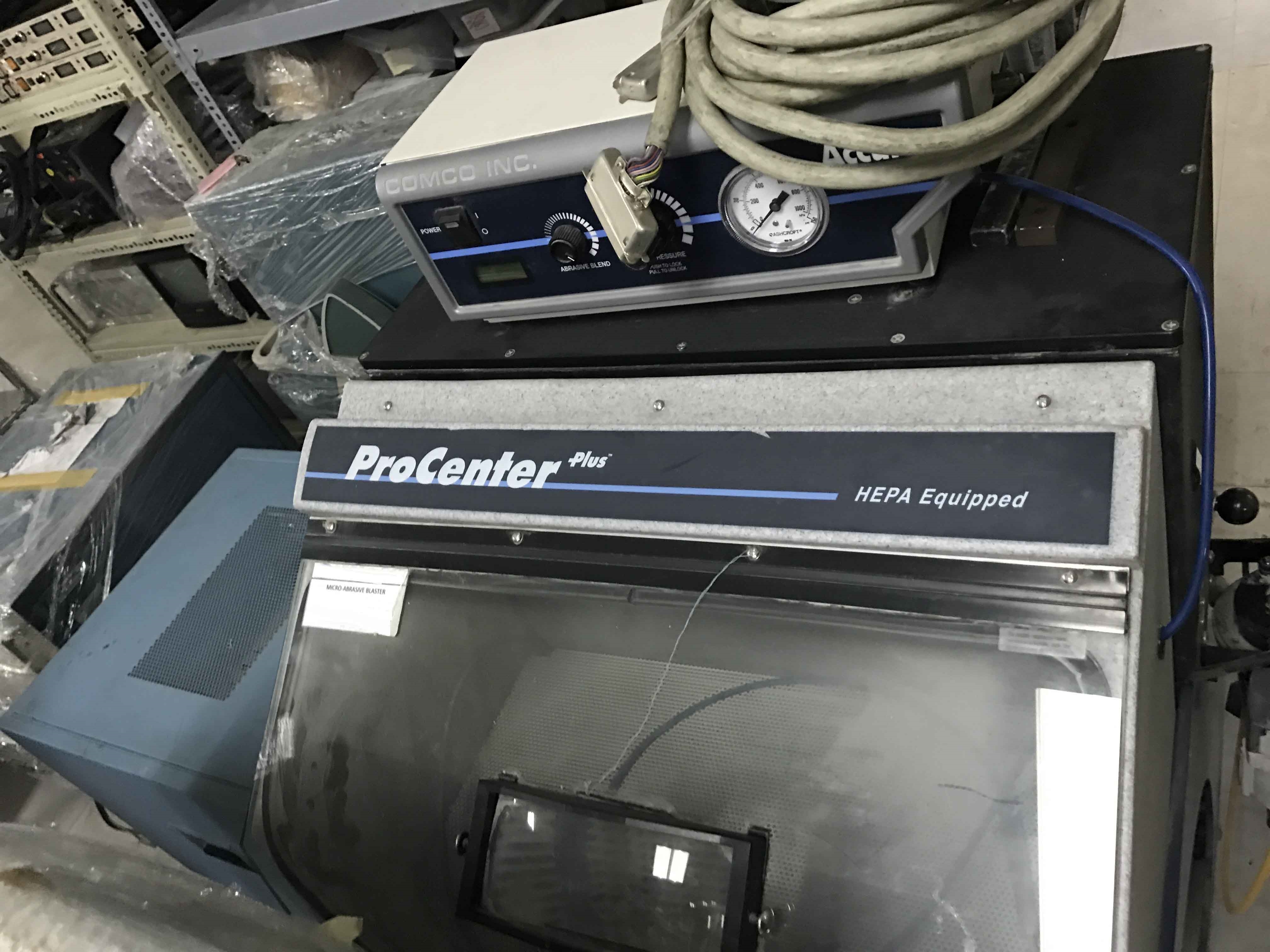 COMCO ProCenter Plus Wafer Processing Equipment used for sale price #9191491 > buy from CAE