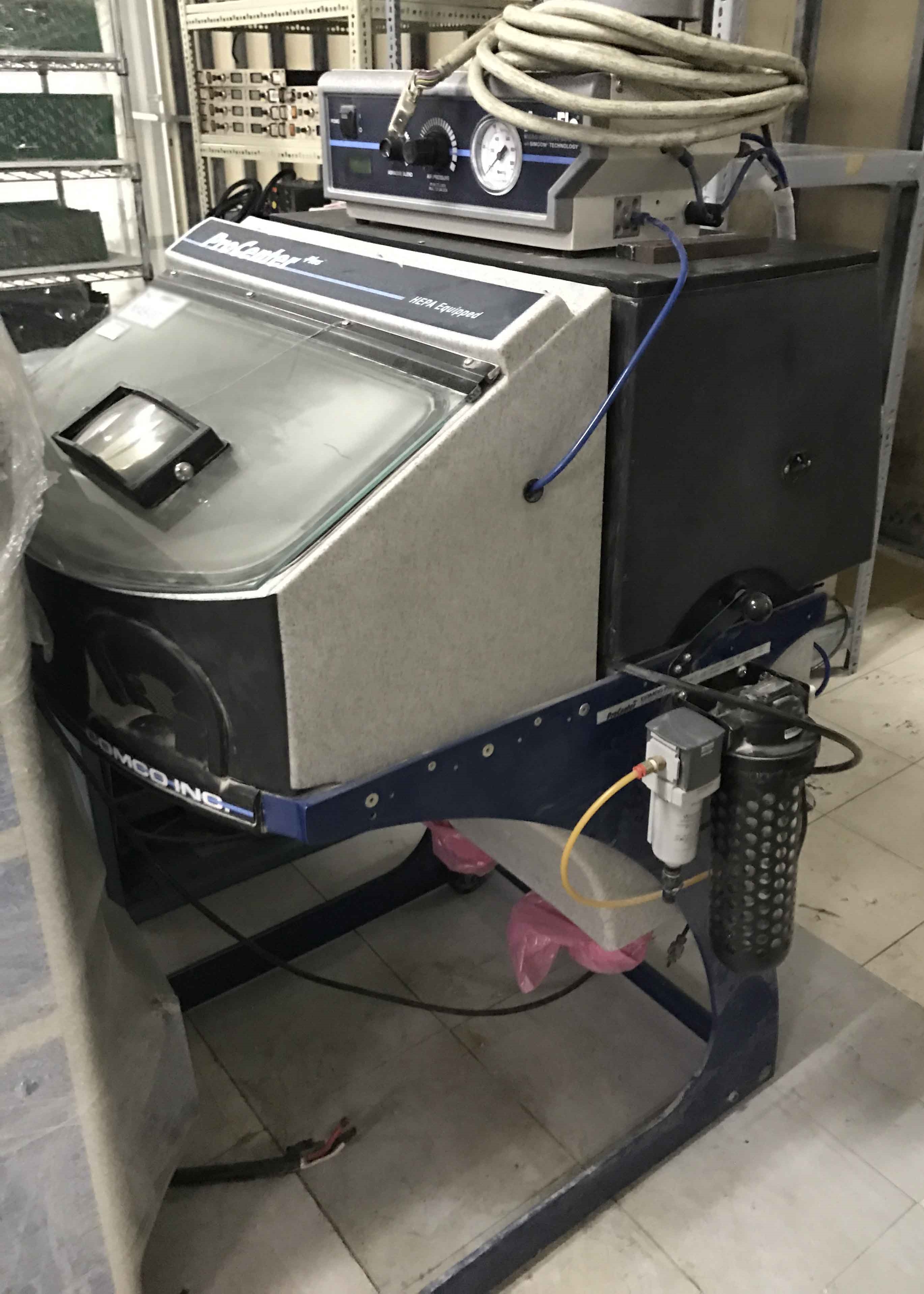 COMCO ProCenter Plus Wafer Processing Equipment used for sale price ...