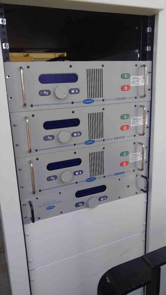 COMDEL CB 5000 전원 공급 장치 판매 가격 #9187177, 2011에 사용됨 > CAE에서 구매