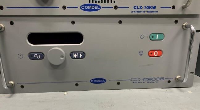 COMDEL CX 2500S 전원 공급 장치 판매 가격 #9400091에 사용됨 > CAE에서 구매