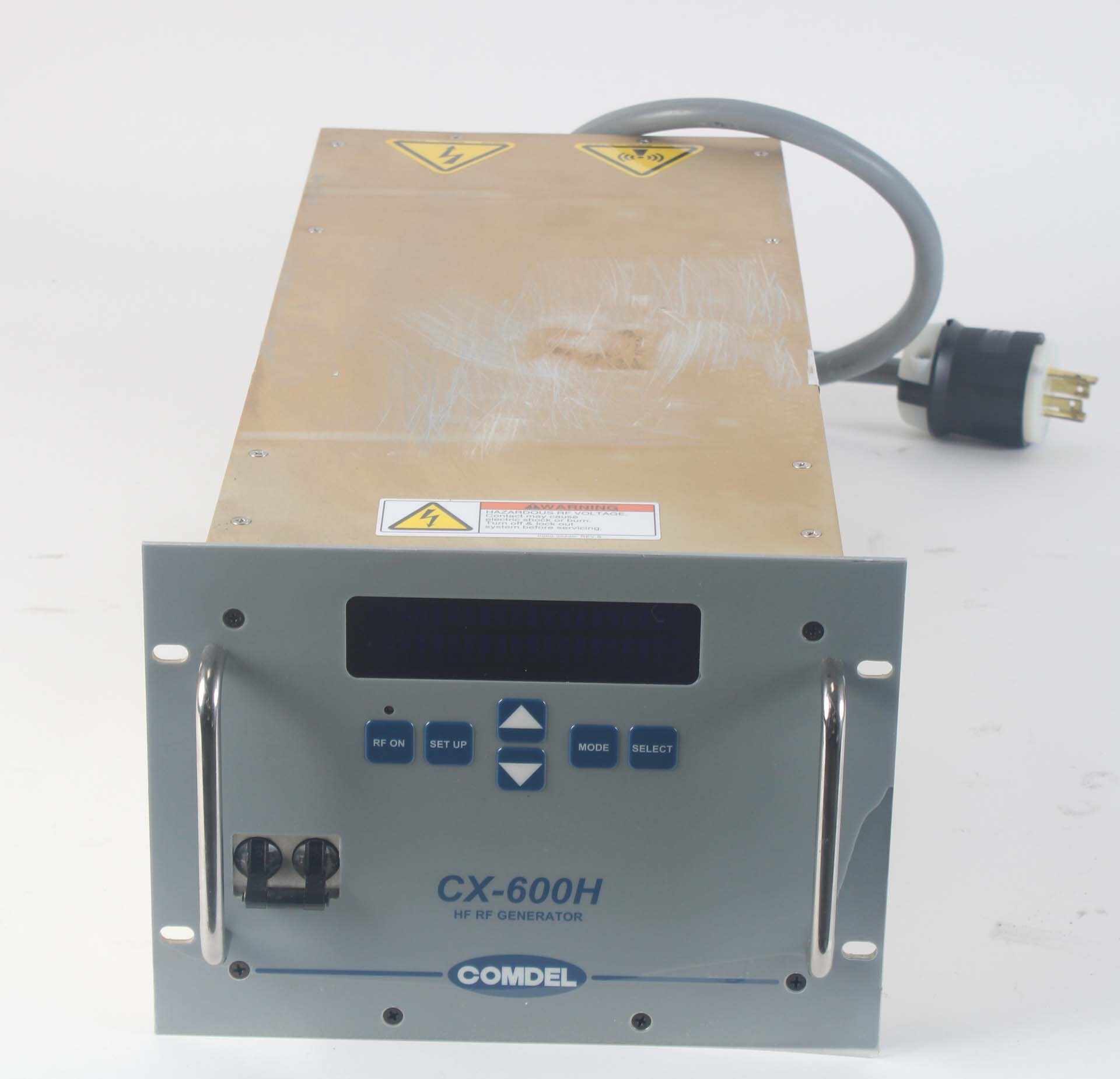 COMDEL CX 600H HF 전원 공급 장치 판매 가격 #9379753에 사용됨 > CAE에서 구매