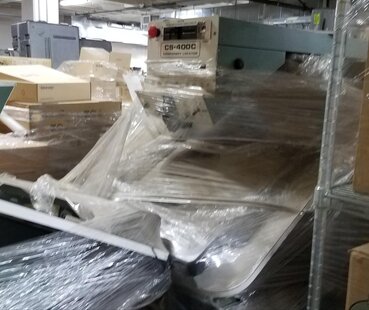 CONTACT SYSTEMS CS 400C Used for sale price #293667469, > buy from CAE