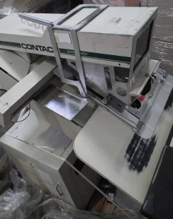 CONTACT SYSTEMS CS 400E used for sale price #9285436, 1999 > buy from CAE