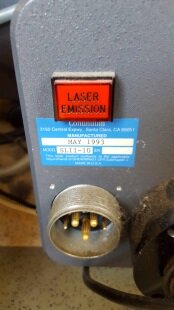 CONTINUUM SureLite II-10 激光 用于销售价格 #9214654, 1993 > 从 CAE 购买