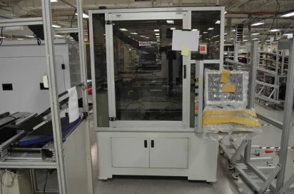 CONTROL MICROSYSTEMS CMS 5010C Marking Machine used for sale price ...