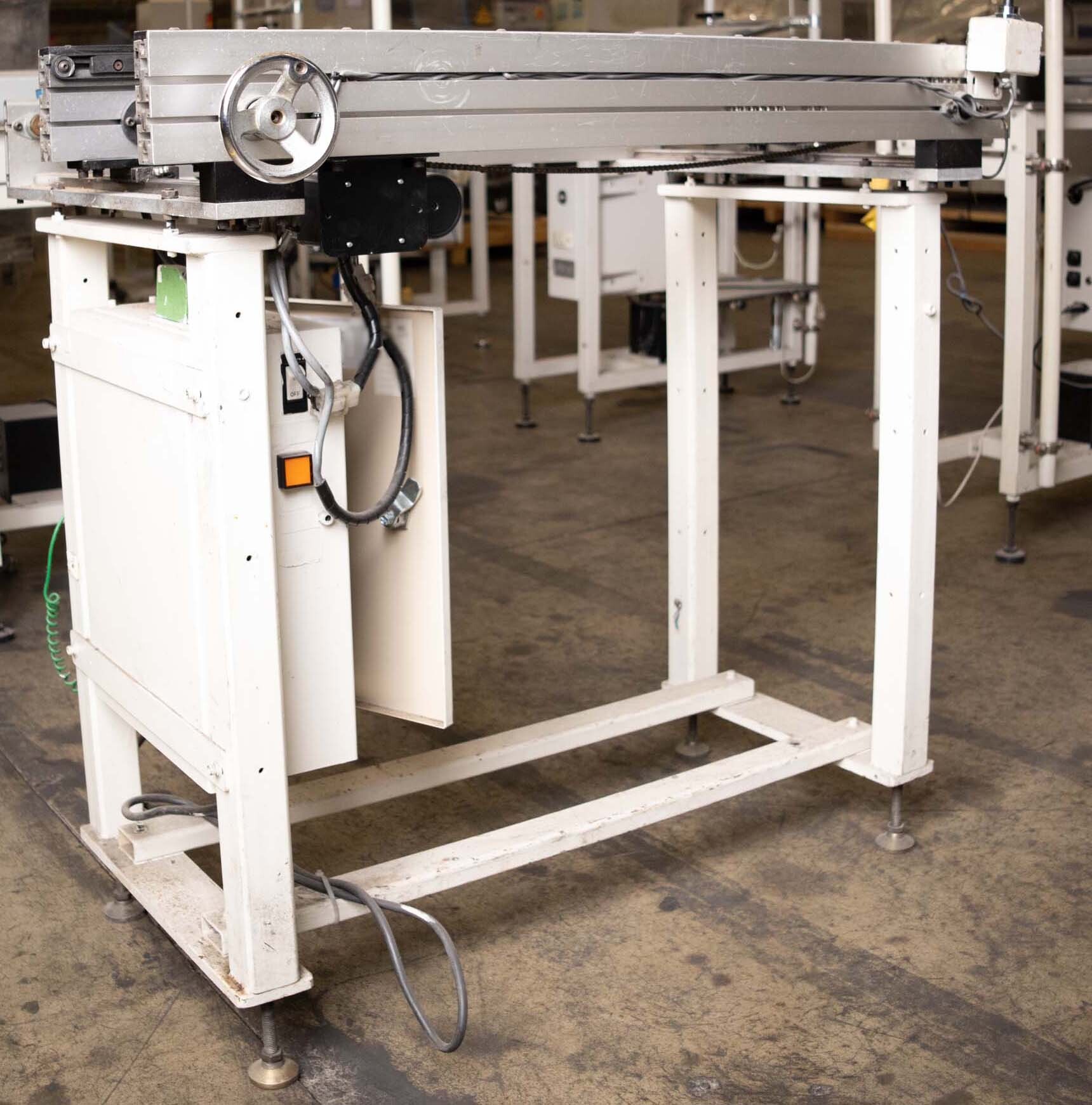 CONVEYOR TECHNOLOGIES CC-1M-1 used for sale price #293797822, 2000 ...