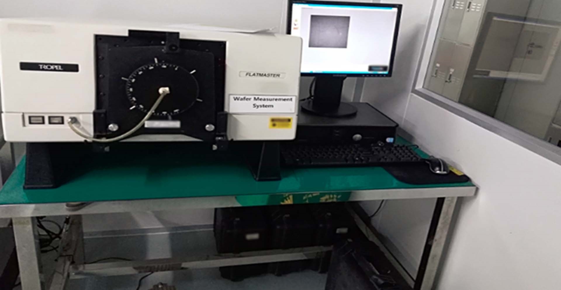 CORNING / TROPEL Flatmaster used for sale price #9228812 > buy from CAE