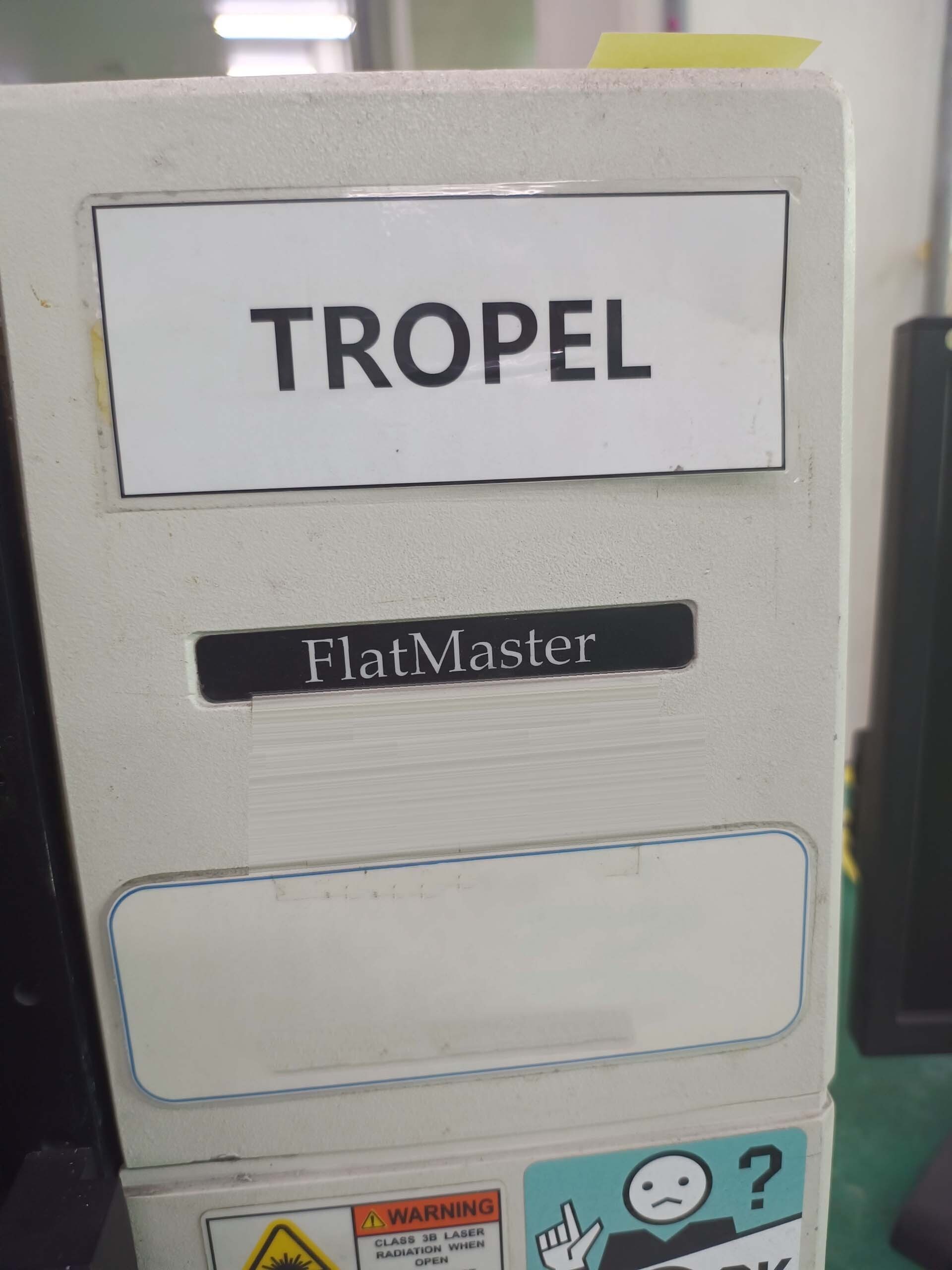 CORNING / TROPEL Flatmaster Mask & Wafer Inspector used for sale price ...