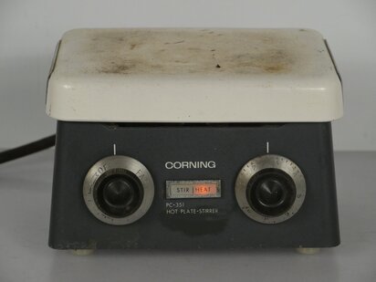 CORNING PC-351 실험실 장비 & 액세서리 판매 가격 #9401809에 사용됨 > CAE에서 구매