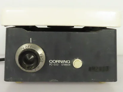 CORNING PC-353 Lab Equipment used for sale price #9401525 > buy from CAE