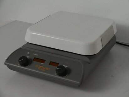 CORNING PC-620D Lab Equipment used for sale price #293587197, 2018 ...