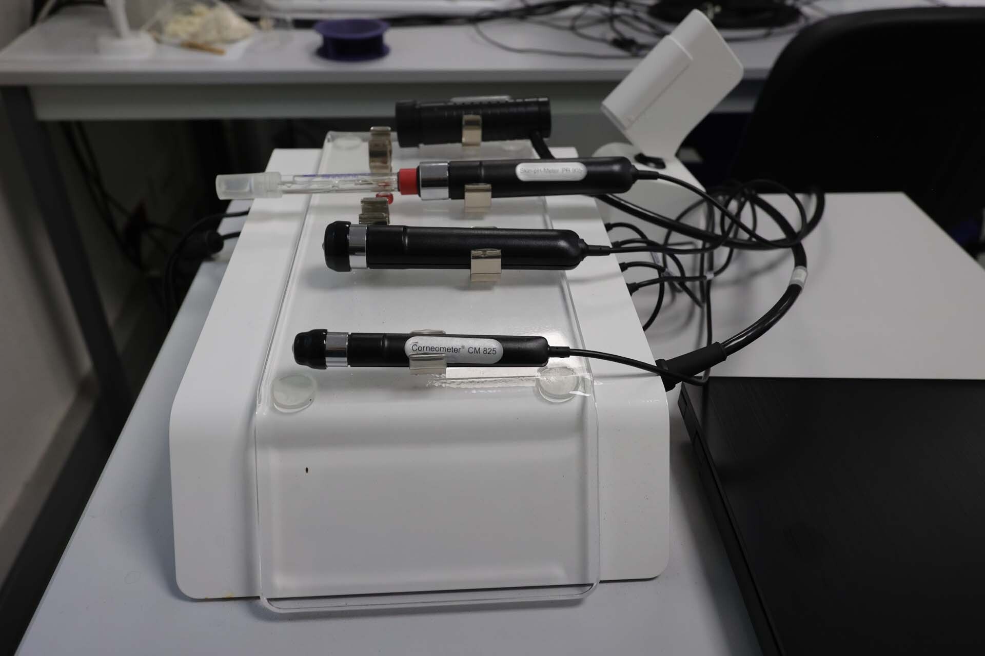 COURAGE & KHAZAKA ELECTRONIC Cutometer Dual MPA 580 실험실 장비 & 액세서리 판매 가격 ...