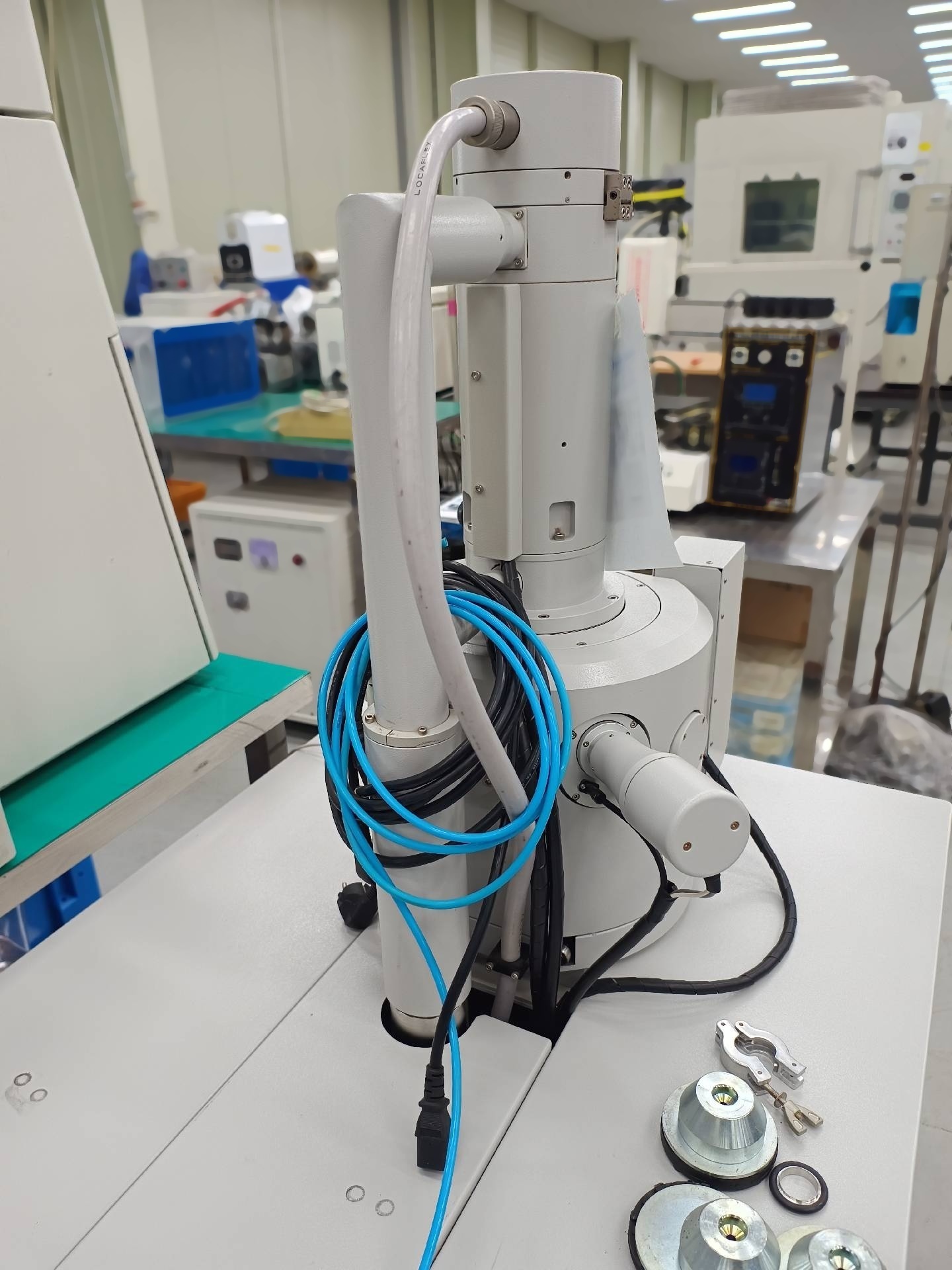 COXEM CX-200TM SEM used for sale price #293813801, 2016 > buy from CAE