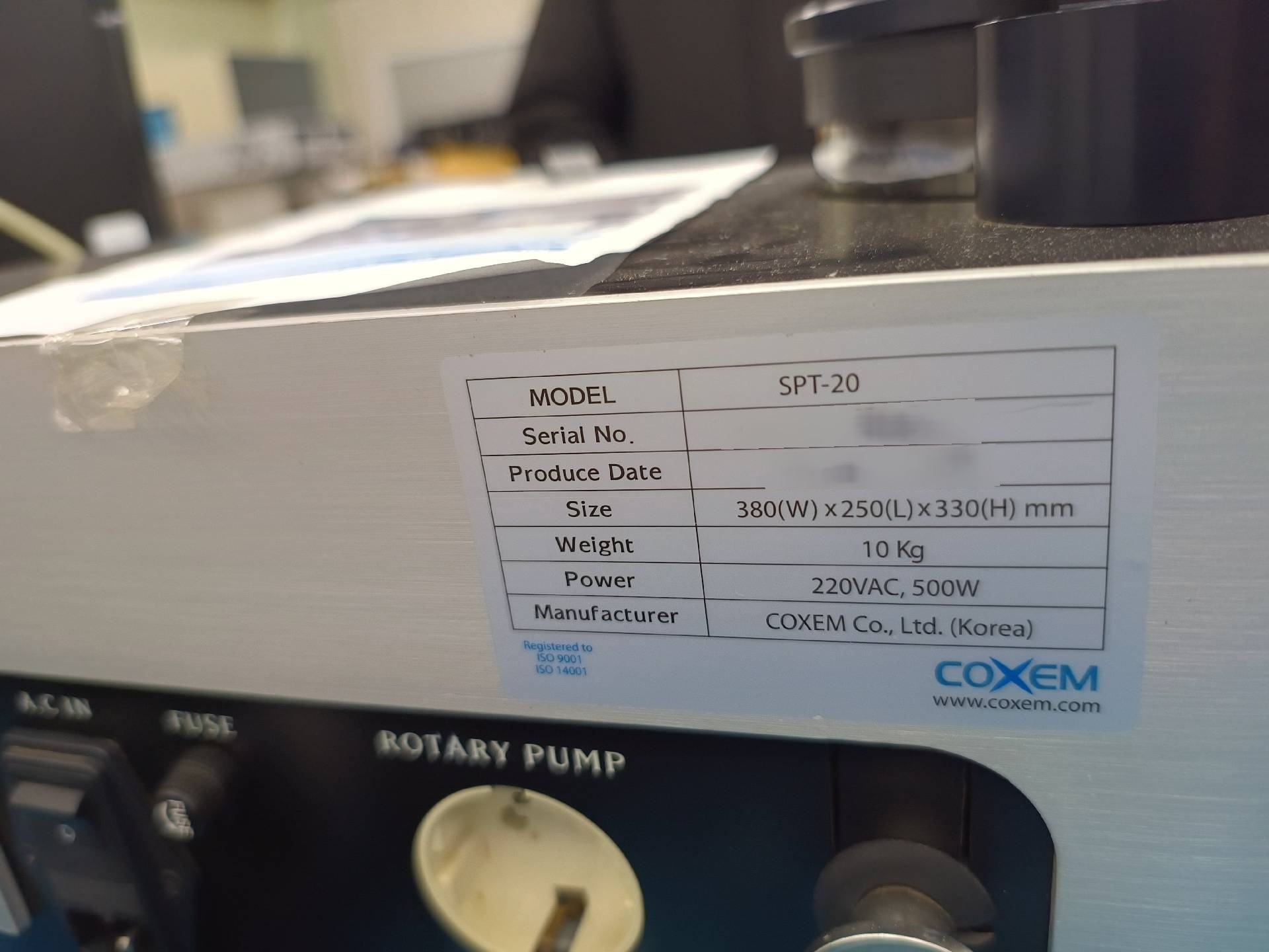 COXEM CX-200TM SEM used for sale price #293813801, 2016 > buy from CAE