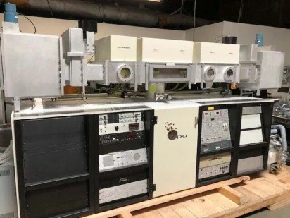 CPA / KURDEX 9900 Sputtering System used for sale price #9262873 > buy ...