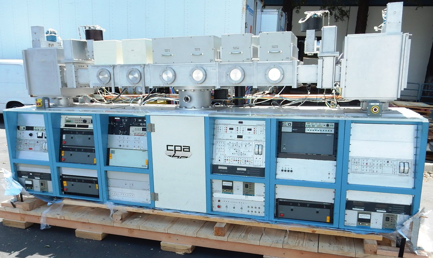 CPA / KURDEX 9900 Sputtering System used for sale price #9148375 > buy ...