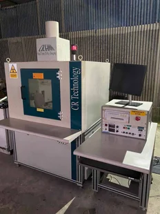 CR TECHNOLOGY CRX-1000 X-ray Equipment used for sale price #9171436 ...