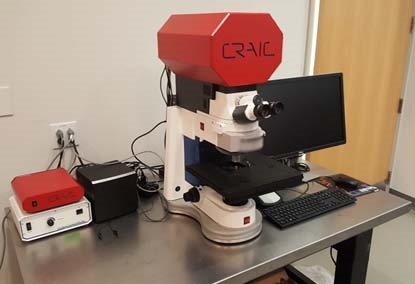 CRAIC 20/30 PV Spectrophotometer used for sale price #9269672 > buy ...