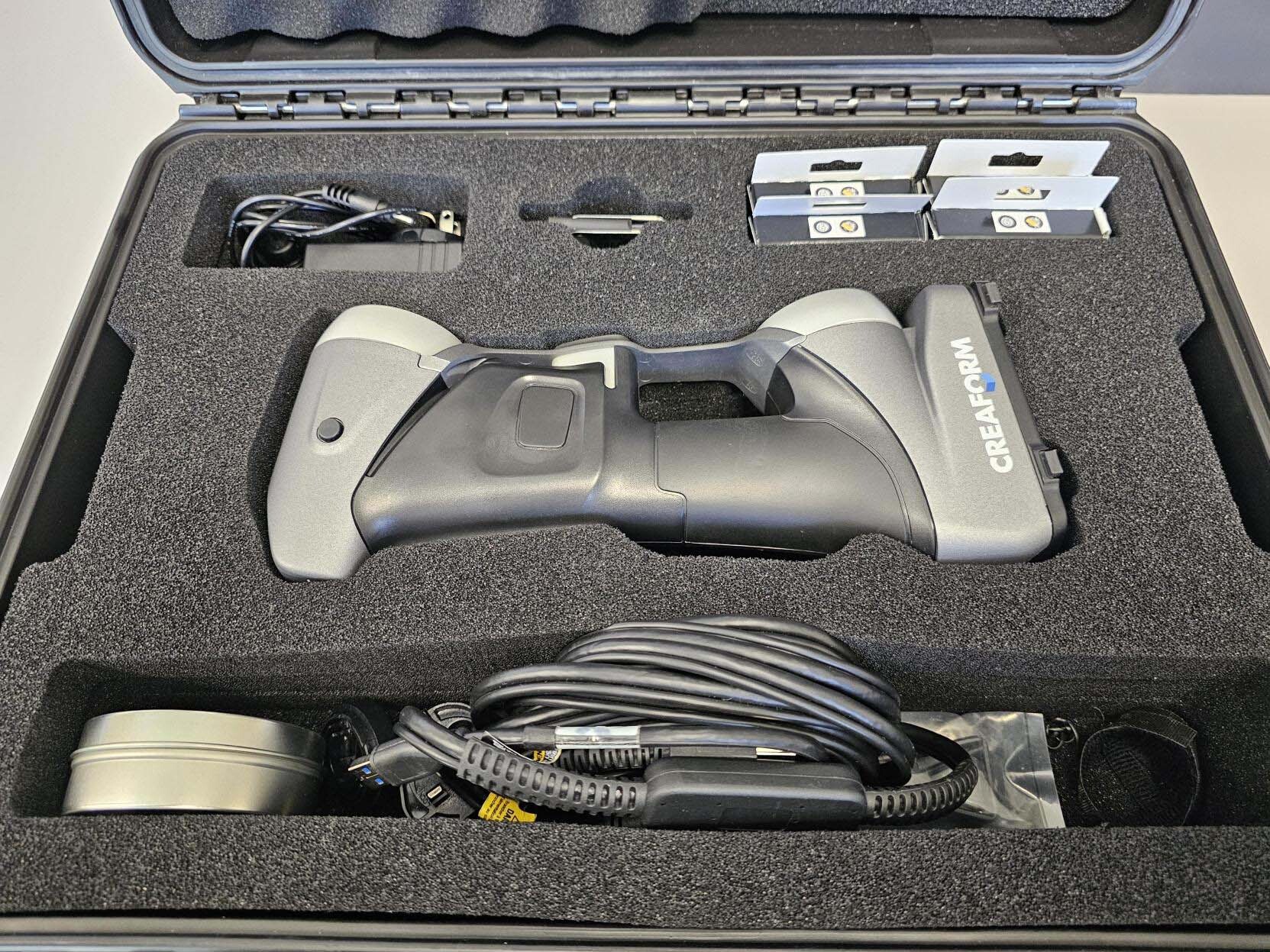 CREAFORM HandySCAN 700 웨이퍼 테스터 판매 가격 #293806559에 사용됨 > CAE에서 구매