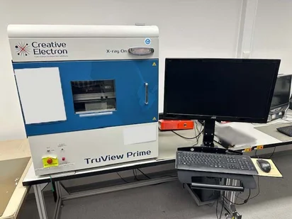 CREATIVE ELECTRON TruView Prime 엑스레이 장비 판매 가격 #293753766, 2016에 사용됨 ...