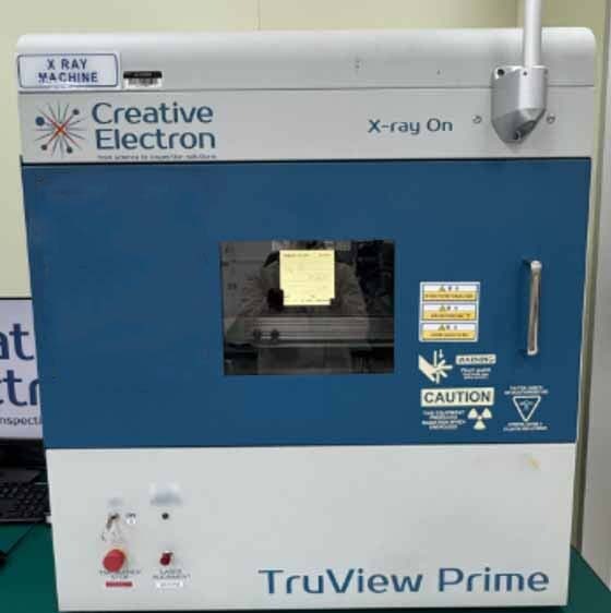 CREATIVE ELECTRON TruView Prime X-ray Equipment used for sale price ...