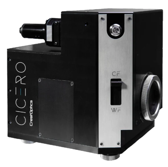 CREST CICERO Microscope used for sale price #293810252 > buy from CAE