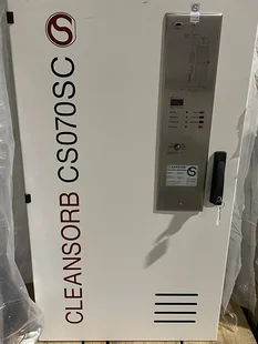 CS CLEAN SYSTEMS GMBH CS070SC 設施設備 用於銷售價格 #9389297, 2012 > 從 CAE 購買