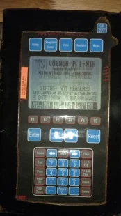 EMERSON CSI 2120 Electronic Test Equipment used for sale price #9134168 ...