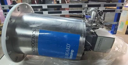 CTI-CRYOGENICS 10 (On-Board) Pump used for sale price #293648549 > buy ...