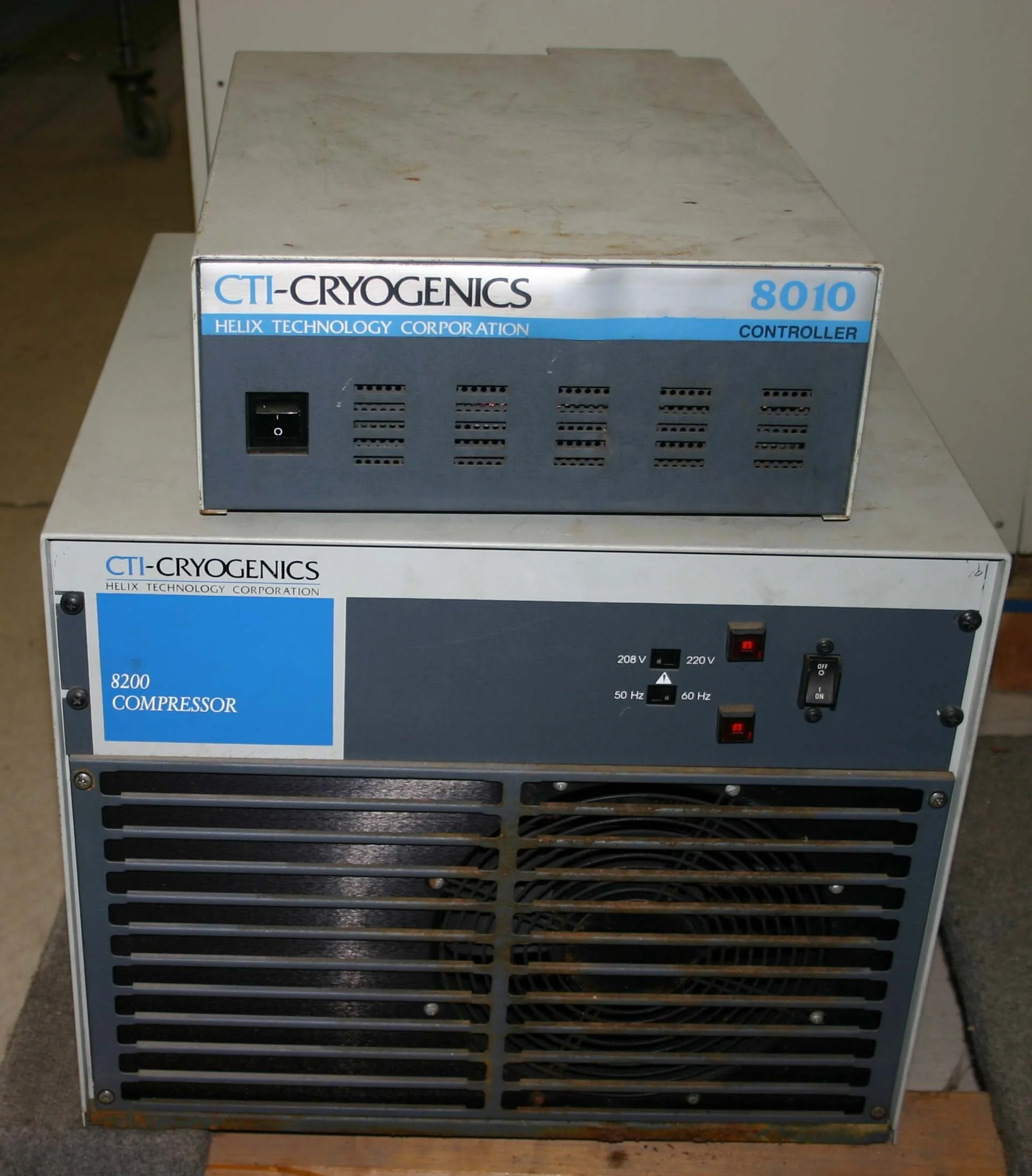 CTI-CRYOGENICS 8200 Pump used for sale price #293646629 > buy from CAE