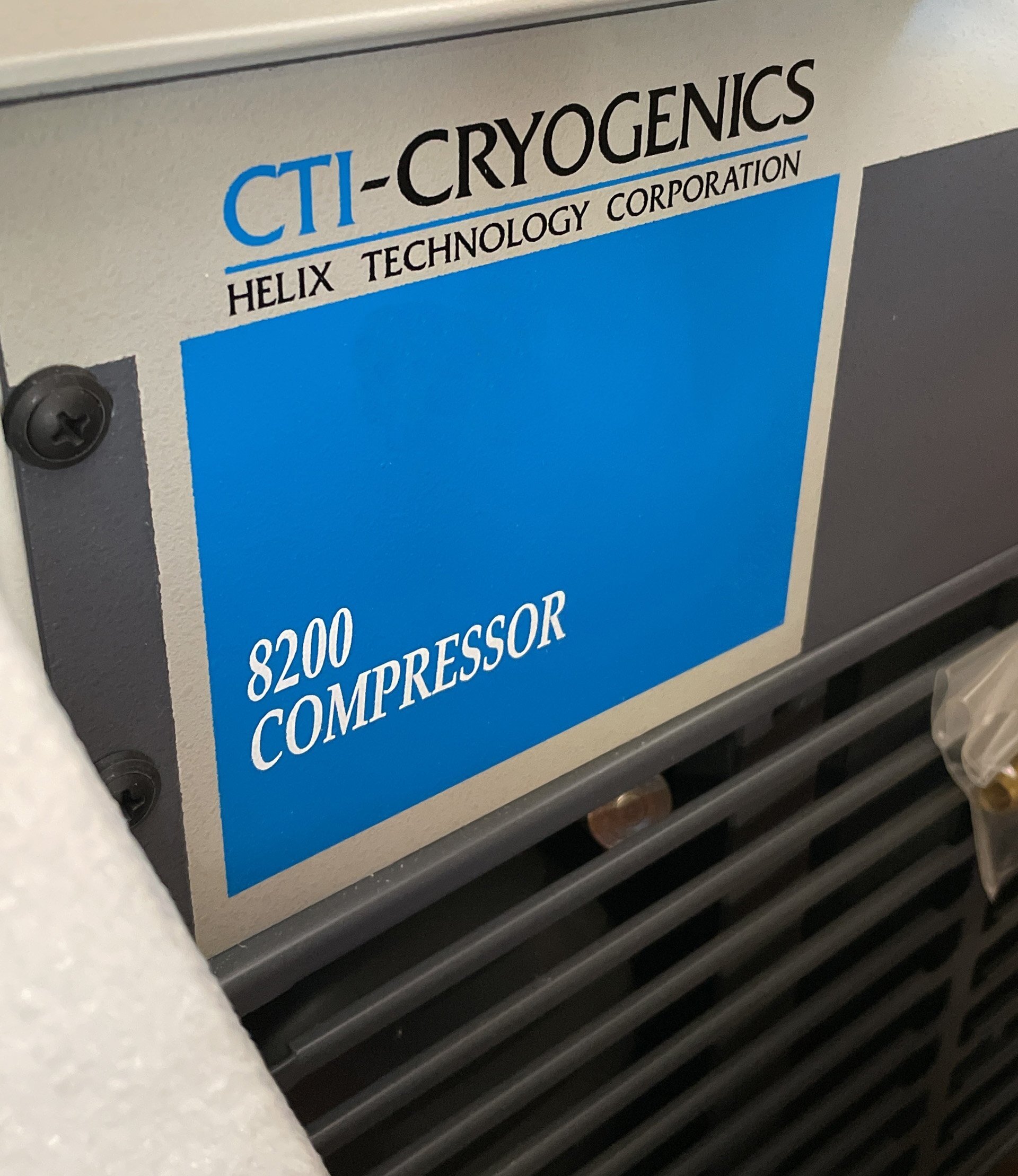CTI-CRYOGENICS 8200 Pump used for sale price #293792034 > buy from CAE