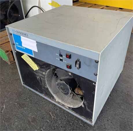 CTI-CRYOGENICS 8200 Pump used for sale price #293808263 > buy from CAE