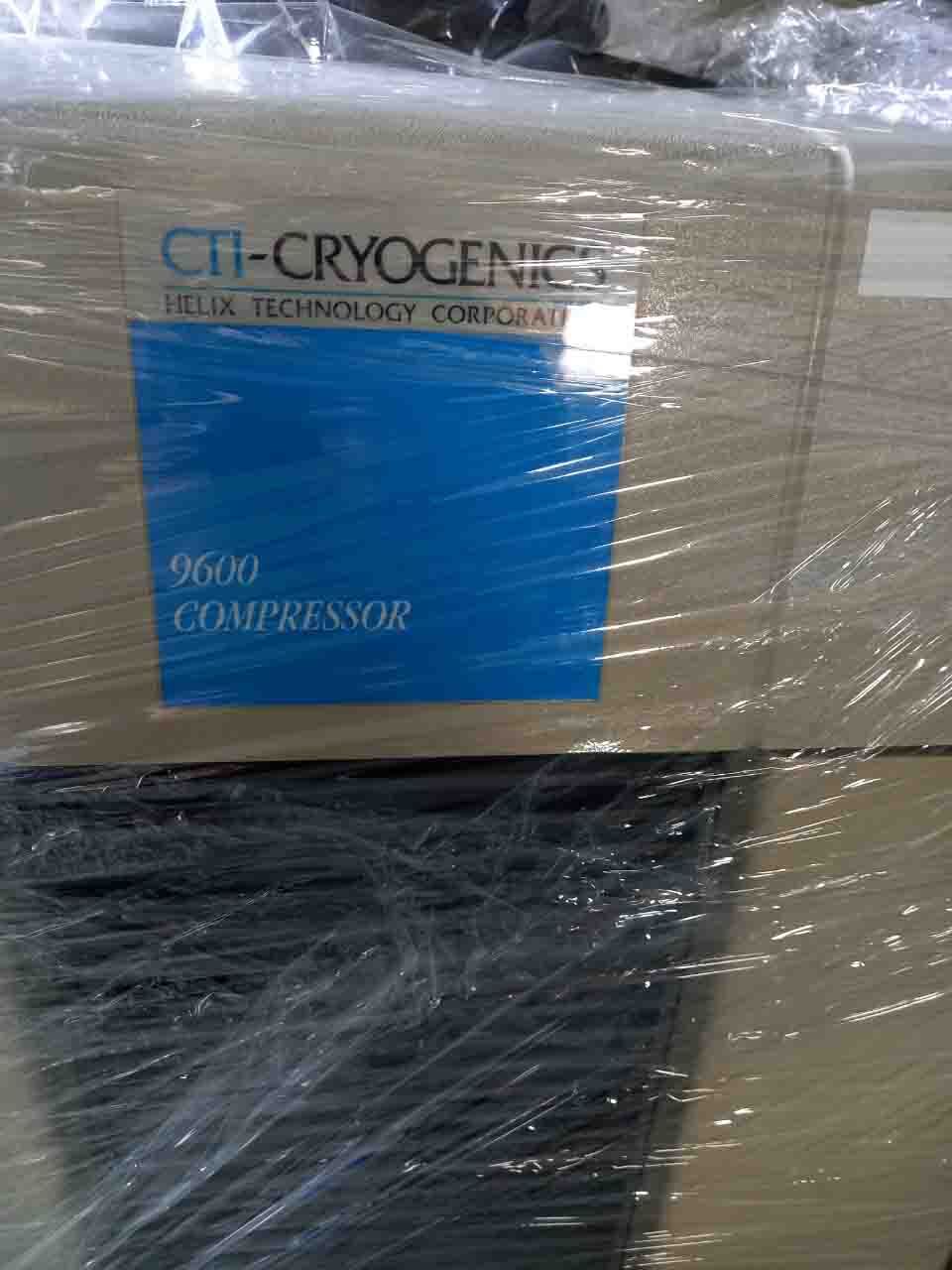 CTI-CRYOGENICS 9600 펌프 판매 가격 #293601674에 사용됨 > CAE에서 구매
