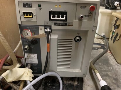 CTI-CRYOGENICS 9600 PUMPS for sale (used, price) > buy from CAE