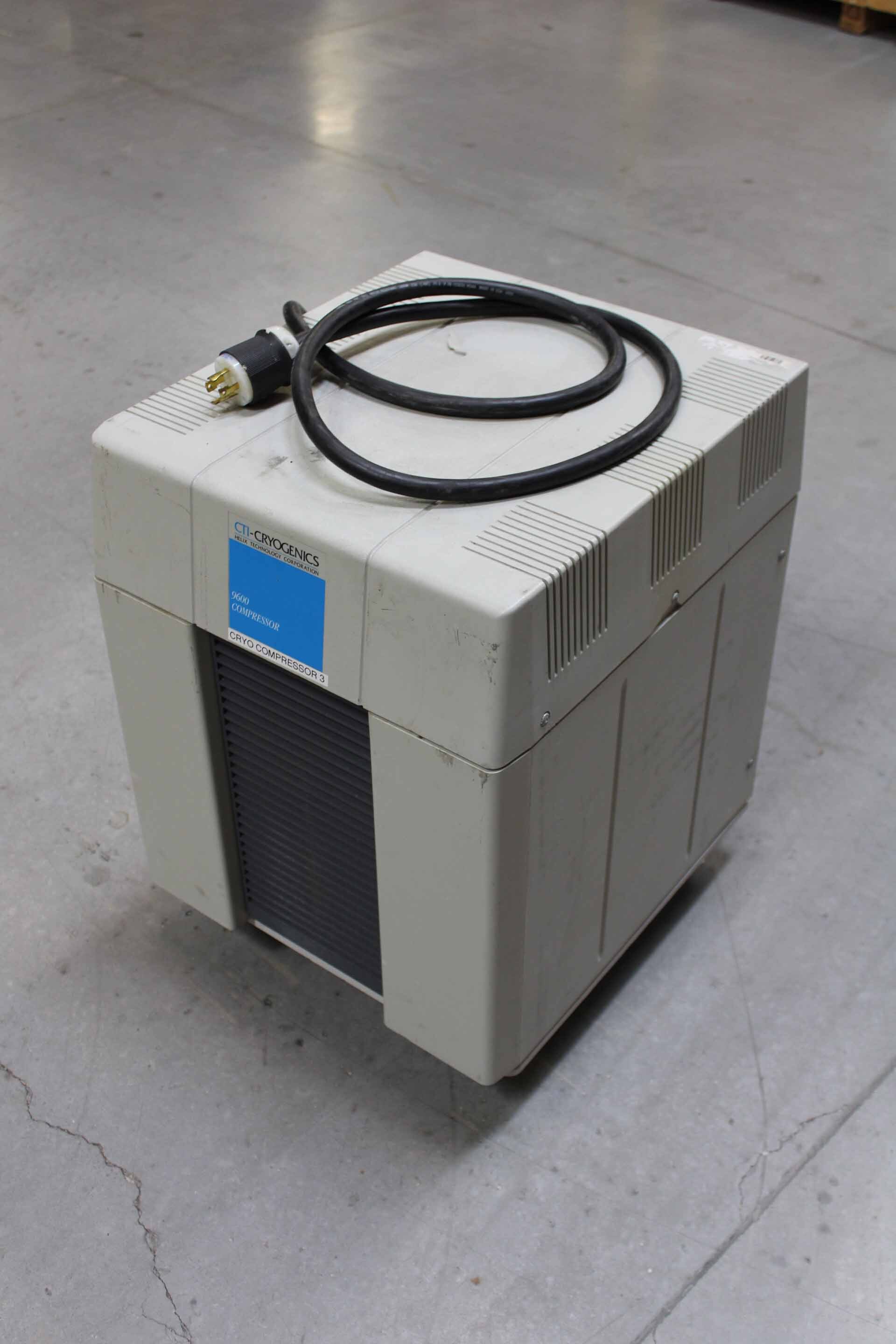 CTI-CRYOGENICS 9600 Pump used for sale price #293770705 > buy from CAE