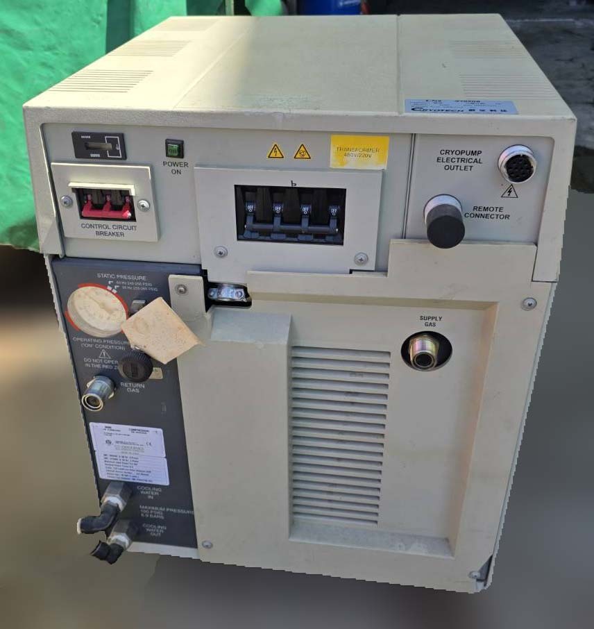 CTI-CRYOGENICS 9600 펌프 판매 가격 #293777852에 사용됨 > CAE에서 구매