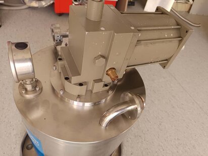 CTI-CRYOGENICS Cryo-Torr 10 Pump used for sale price #293799004 > buy ...