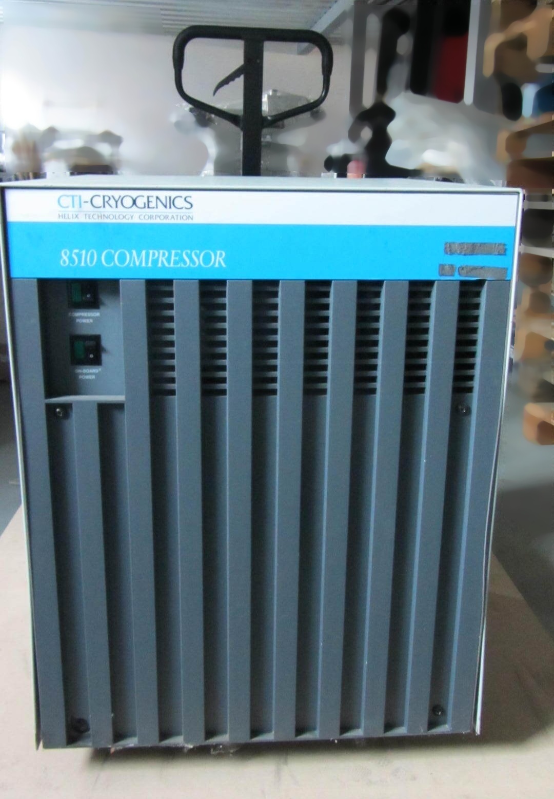 CTI-CRYOGENICS Cryo-Torr 10 Pump used for sale price #293759395 > buy ...