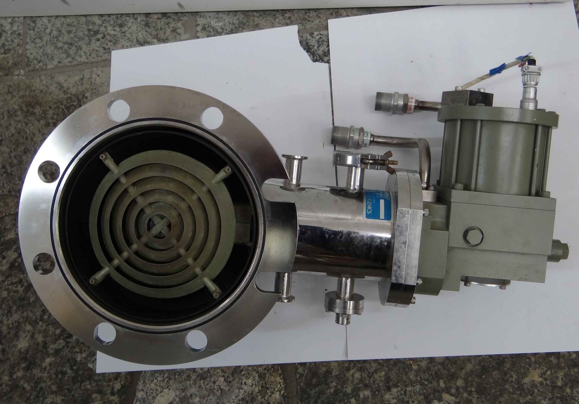 CTI-CRYOGENICS Cryo-Torr 8F Pump used for sale price #293752550 > buy ...