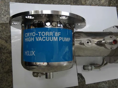 CTI-CRYOGENICS Cryo-Torr 8F Pump used for sale price #293752550 > buy ...