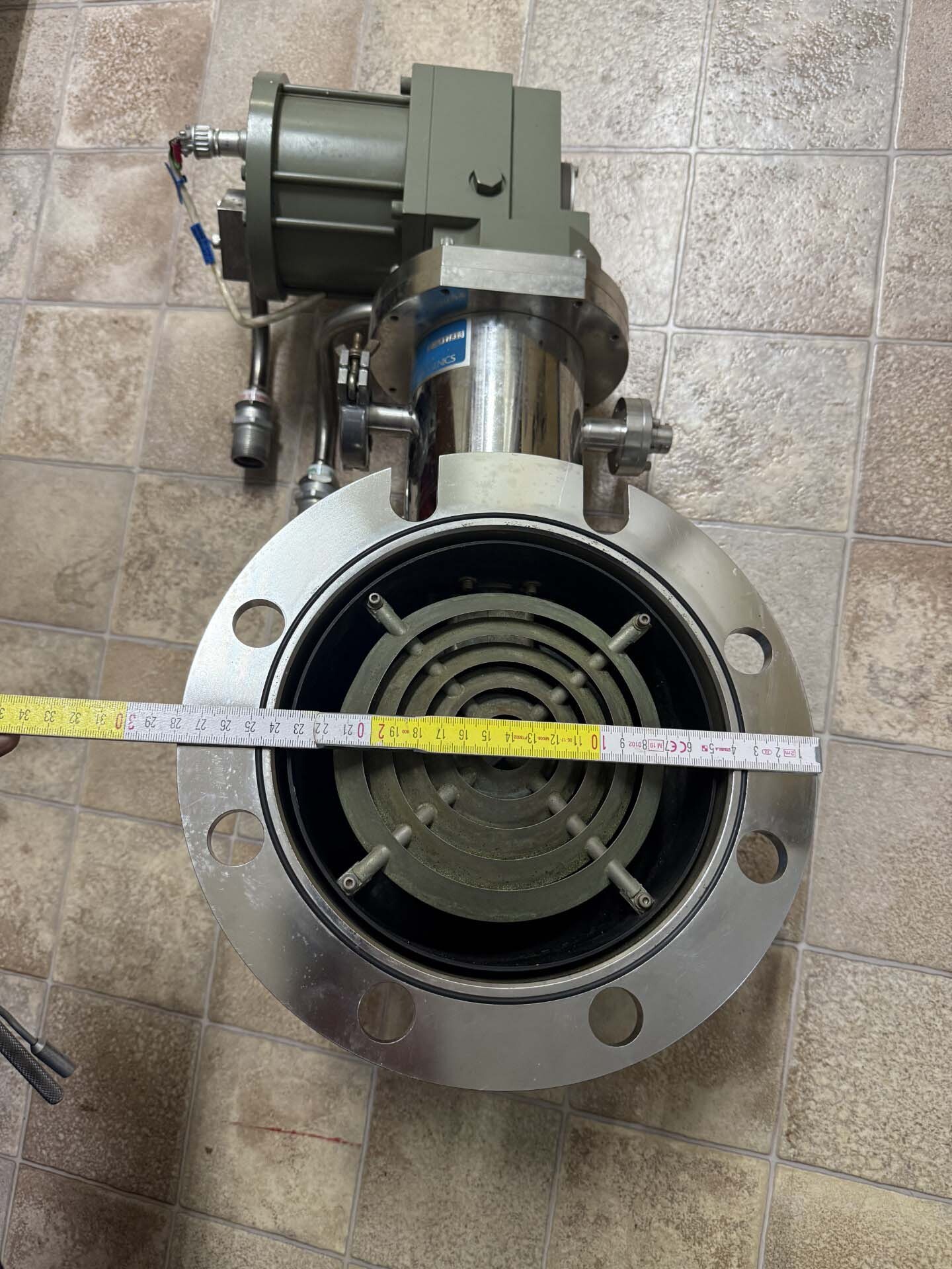 CTI-CRYOGENICS Cryo-Torr 8F Pump used for sale price #293752550 > buy ...
