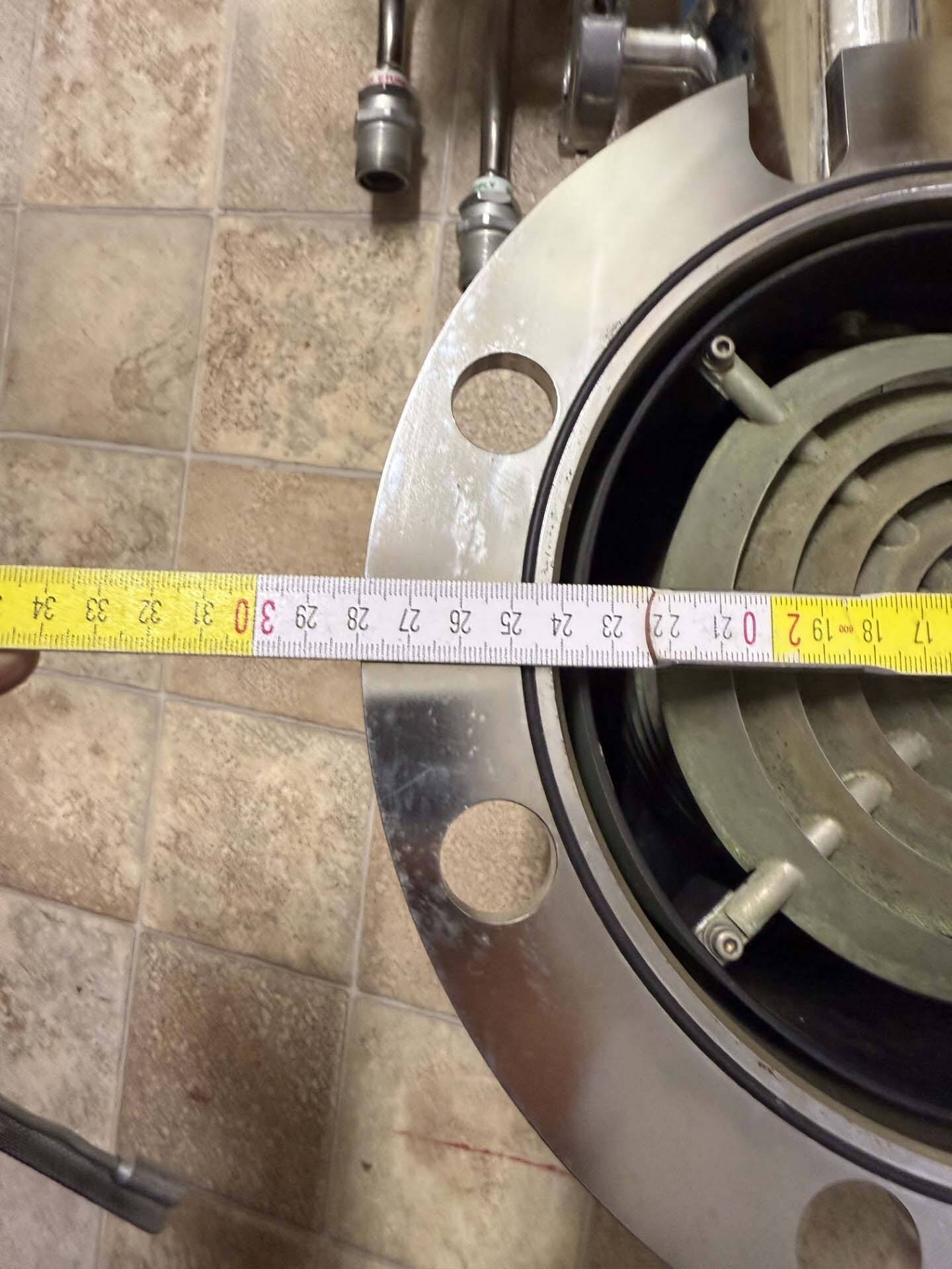 CTI-CRYOGENICS Cryo-Torr 8F Pump used for sale price #293752550 > buy ...