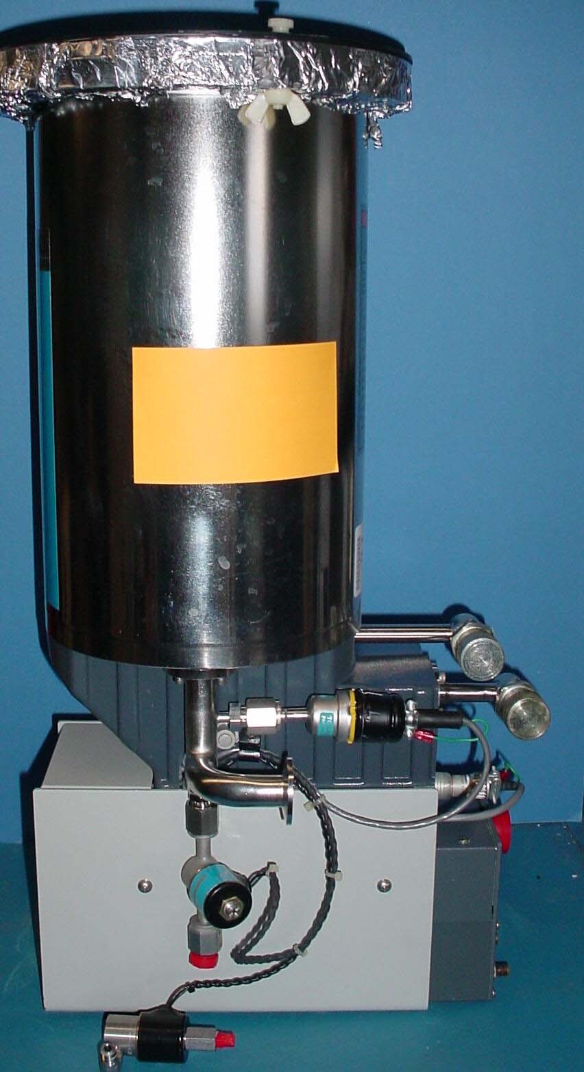 CTI-CRYOGENICS Lot of (22) Cryo pumps Pump used for sale price ...