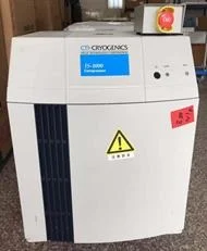 CTI-CRYOGENICS Lot of cryopumps and compressors Pump used for sale ...