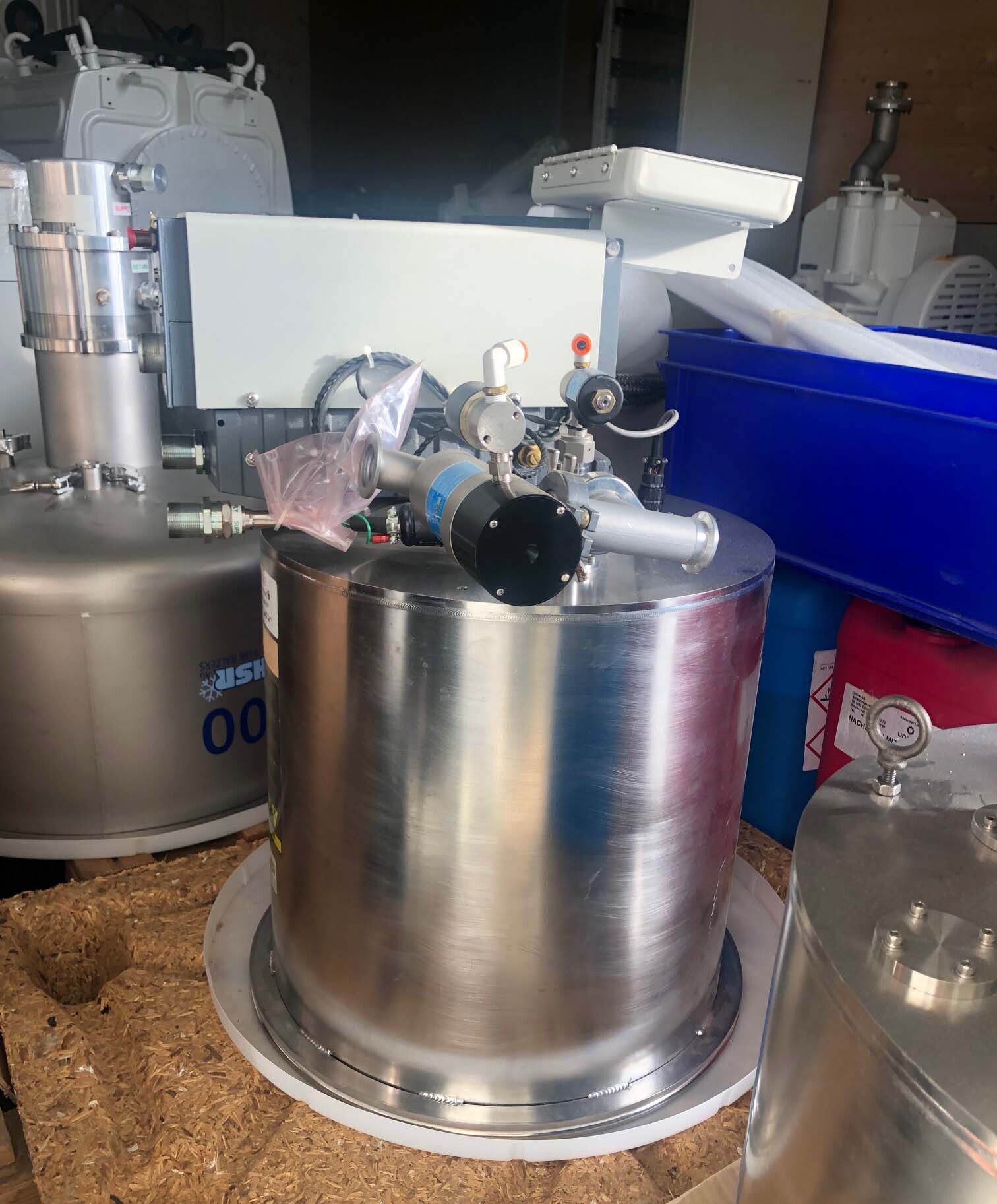CTI-CRYOGENICS OB-400 (On-Board) Pump 사용됨 판매용 가격 #293636082, > 구매 로부터 CAE